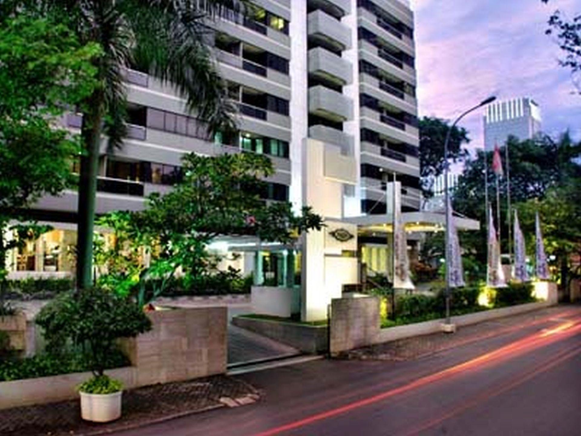 OAKWOOD SUITES KUNINGAN JAKARTA