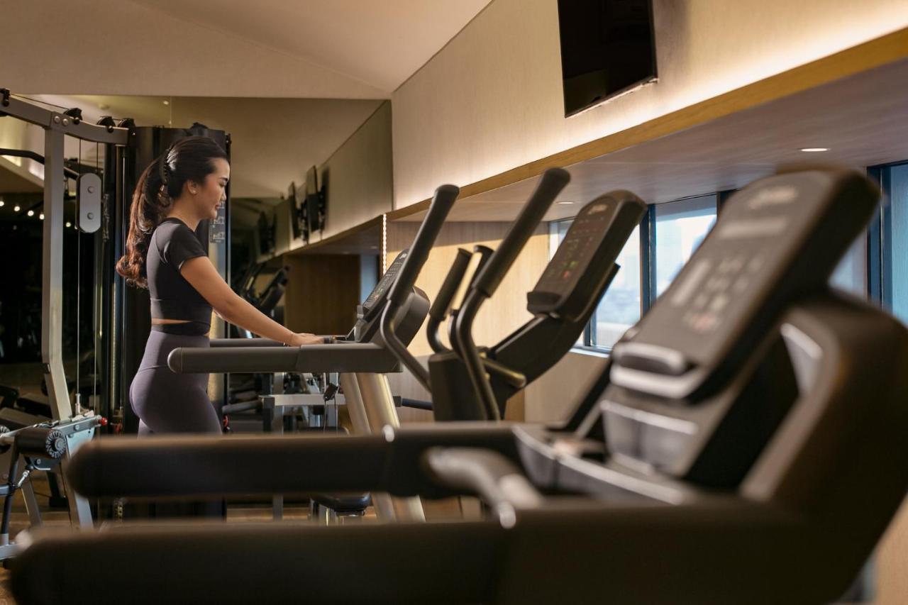 OAKWOOD SUITES KUNINGAN JAKARTA