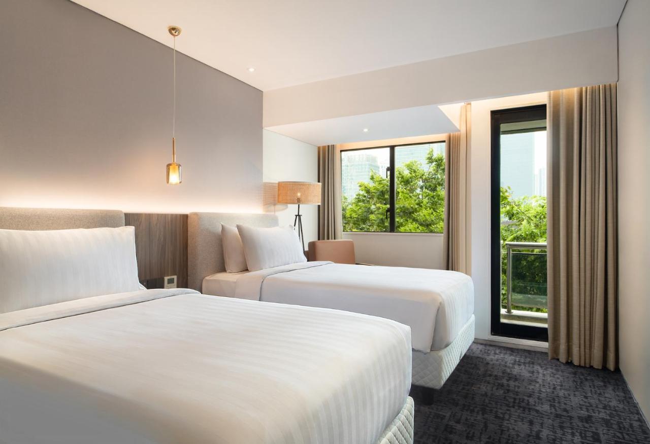 OAKWOOD SUITES KUNINGAN JAKARTA