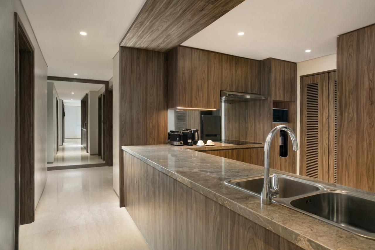 OAKWOOD SUITES KUNINGAN JAKARTA