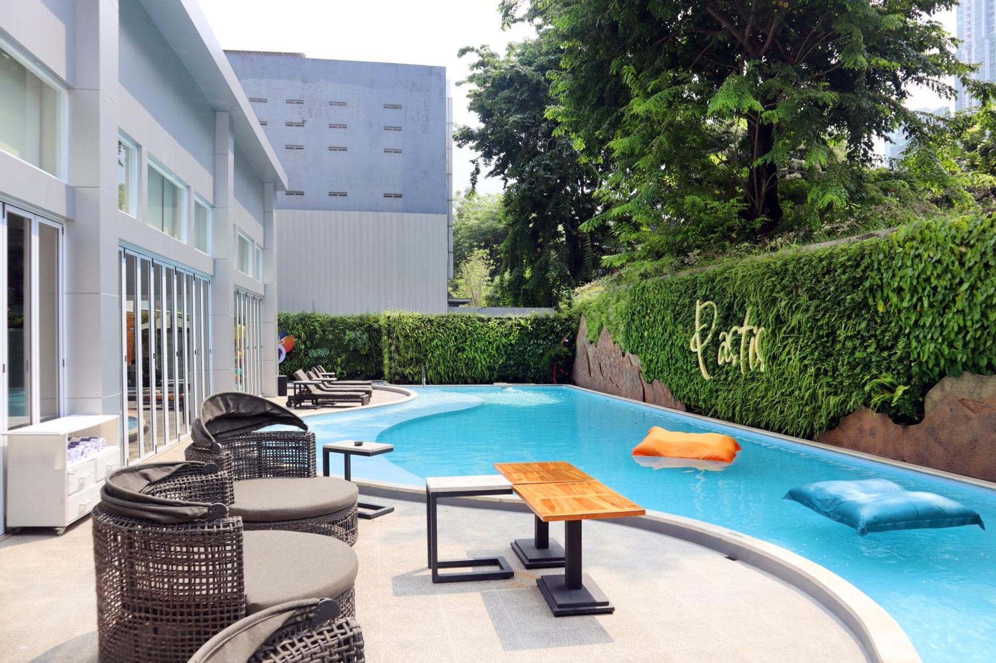 OAKWOOD SUITES KUNINGAN JAKARTA