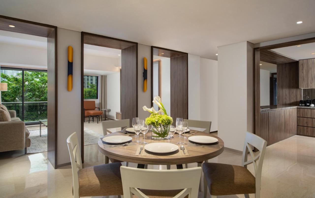 OAKWOOD SUITES KUNINGAN JAKARTA